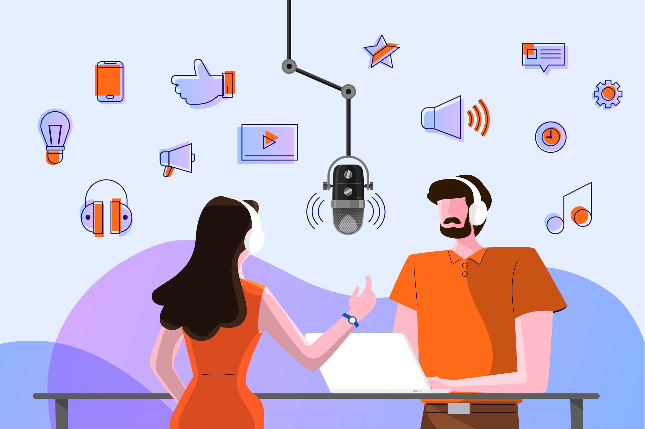 Understanding Voice Overs – The Art of Voice Over