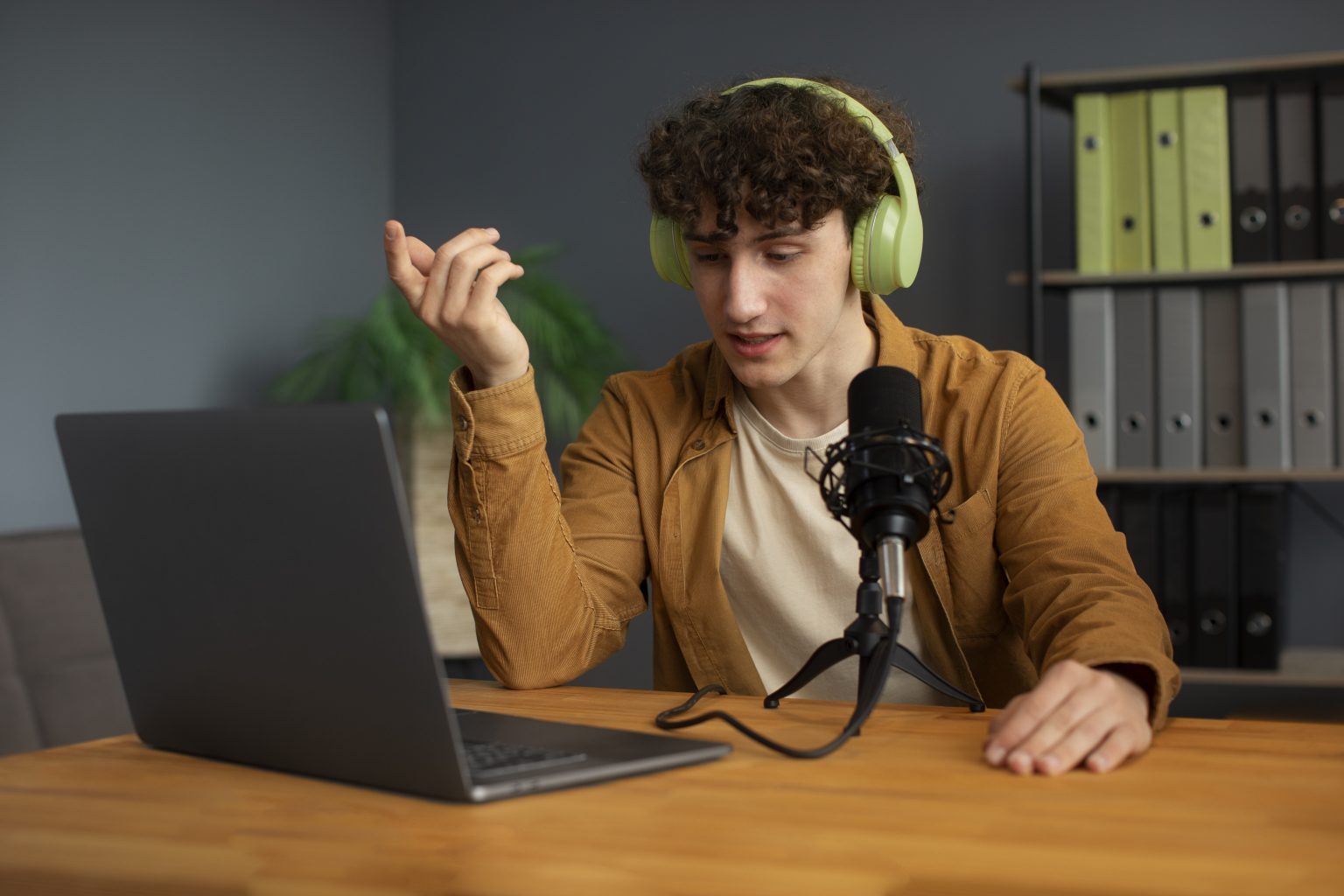Basics of Voice Over – The Art of Voice Over